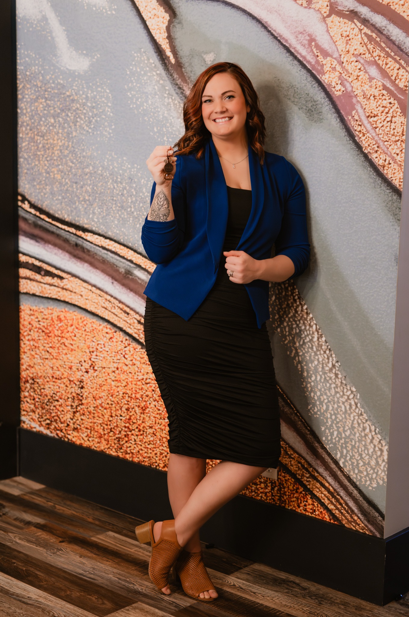 Amy Chalfin - Polter Real Estate - Local, Innovative, Focused on You